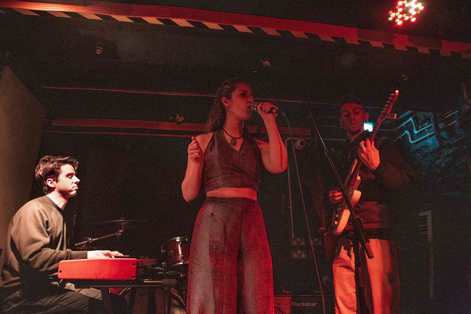 Gig Review: A night of Pop, Soul and R&B at The Exchange, Bristol ...