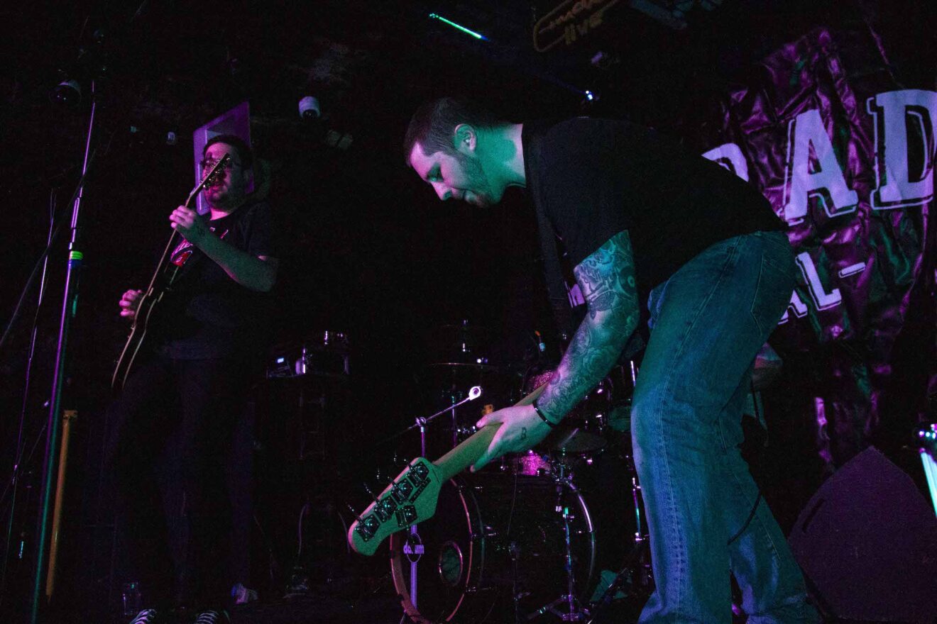 Gig Review: Get Rad Festival – Whisper Magazine UK