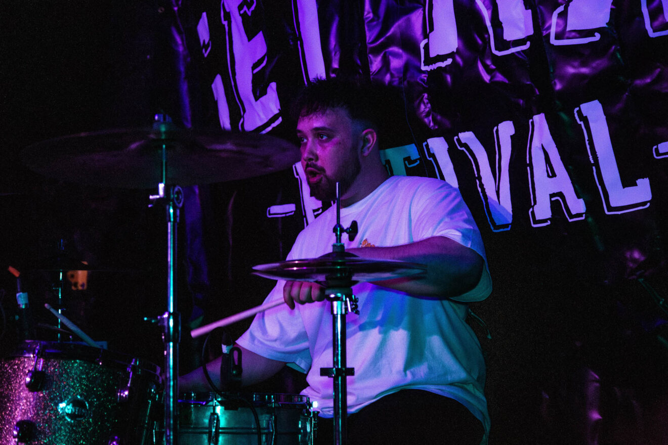 Gig Review: Get Rad Festival – Whisper Magazine UK