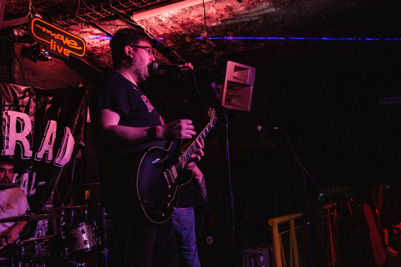 Gig Review: Get Rad Festival – Whisper Magazine UK