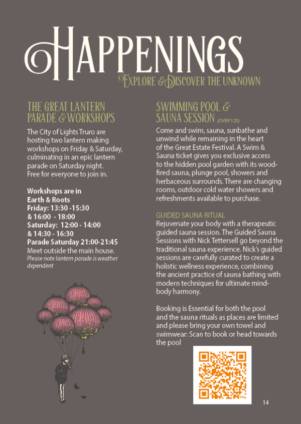 Great Estate Festival 2024: Who you can see live at this year’s ...