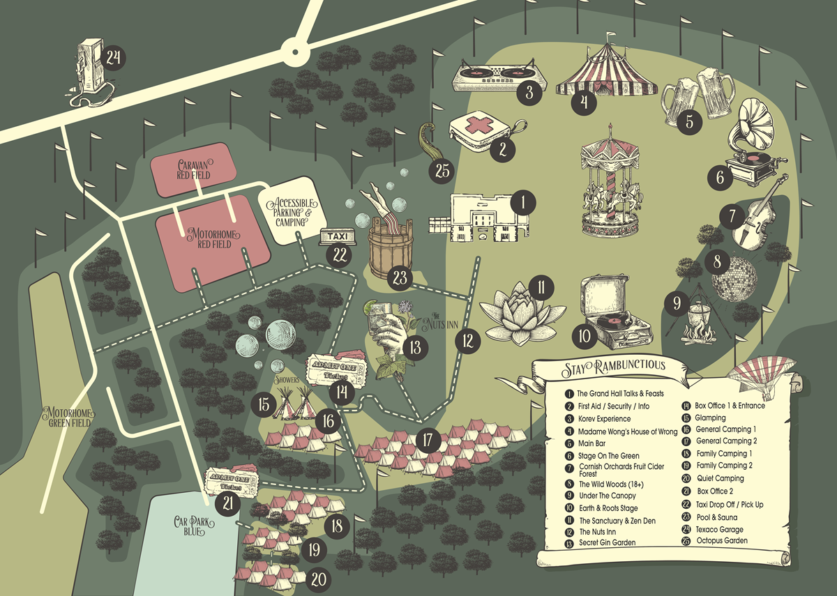 Great Estate Festival 2024: Who you can see live at this year’s ...